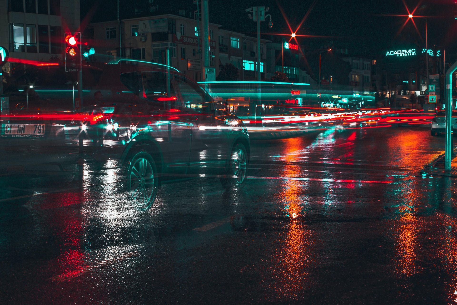 Understanding Liability in Intersection Accidents: Legal Options for ...